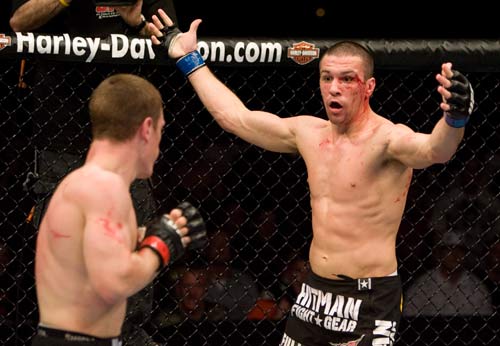 Athletic Commission Investigating Josh Neer After Beatdown In Iowa