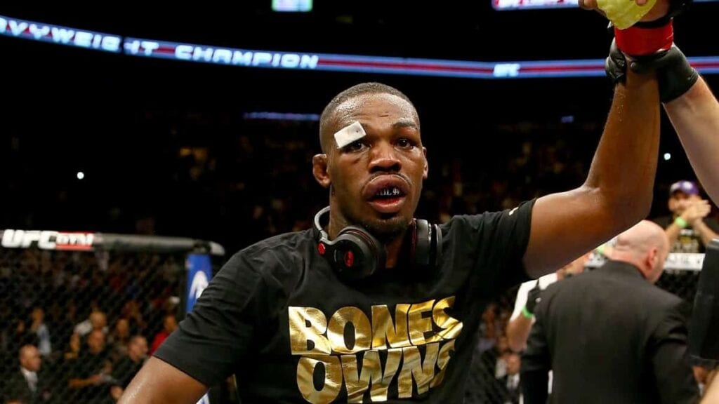 Jon Jones Reebok Deal Terminated By Sports Giant