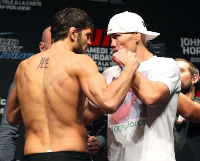 UFC 186 Preliminary Card Live Results