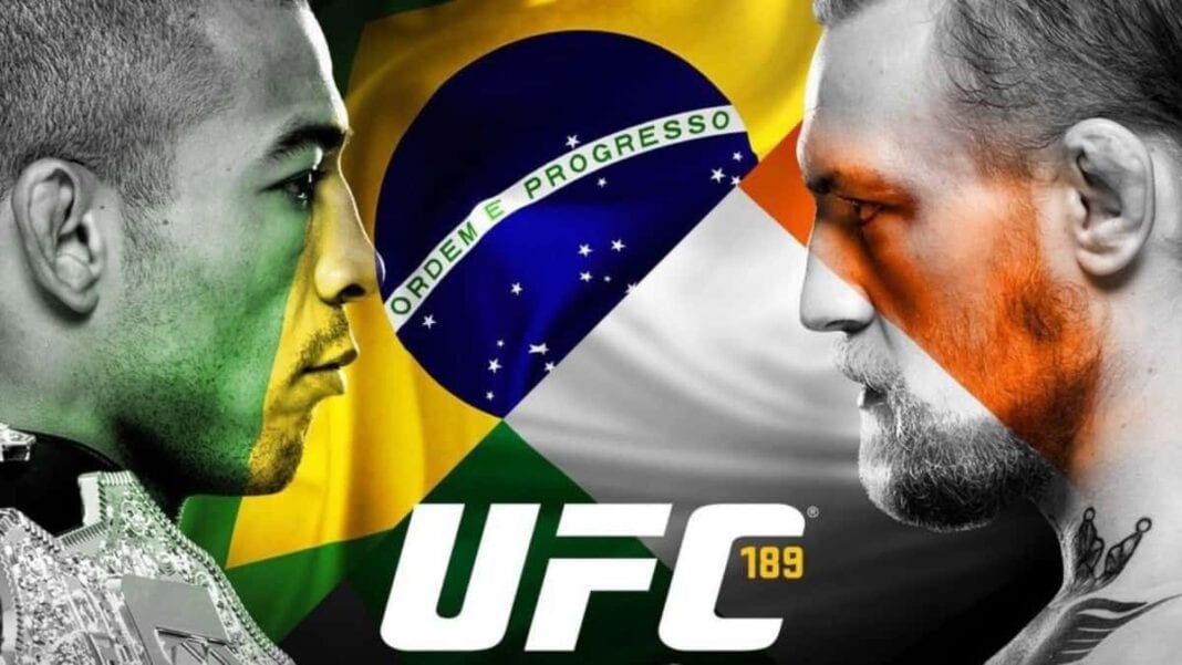 UFC 189 Aldo Vs. McGregor Extended Preview