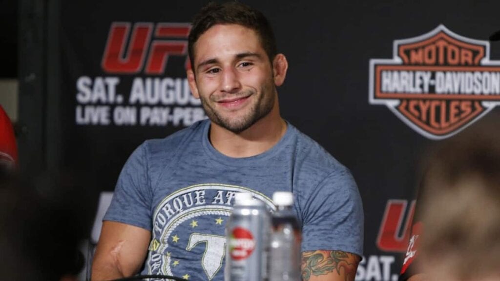 Chad Mendes' UFC Return Is Official