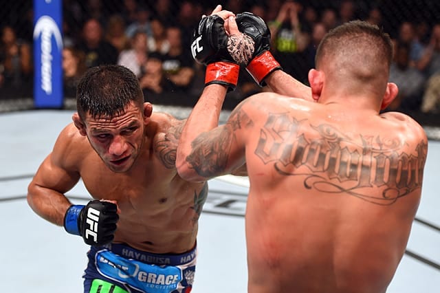 Lightweight Fireworks! Keys To Victory For Dos Anjos Vs. Cerrone II