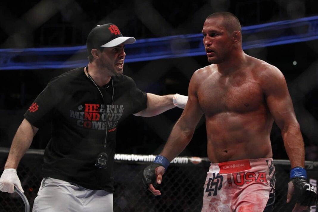 Top 10 Old School MMA Legends