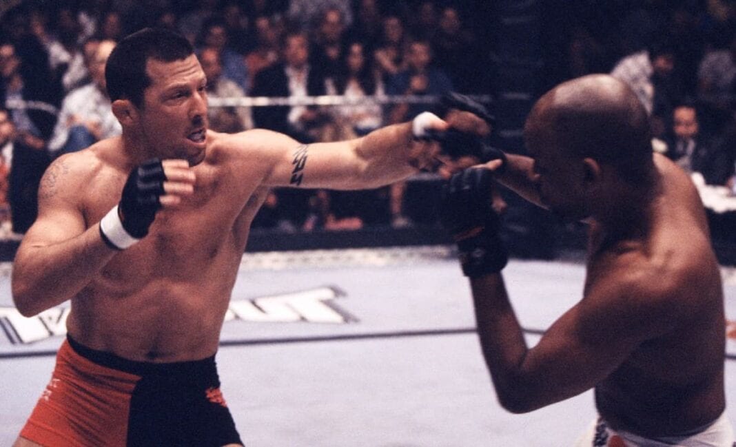 Top 10 Old School MMA Legends