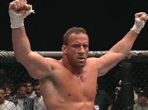 Top 10 Old School MMA Legends