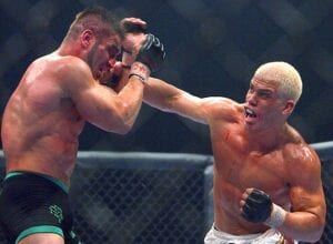 Top 10 Old School MMA Legends
