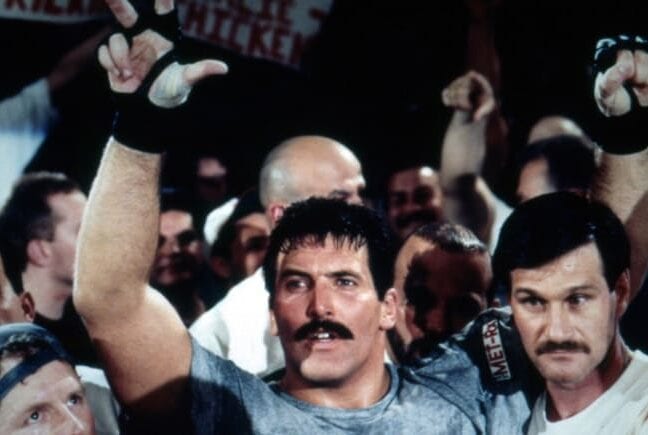 Top 10 Old School MMA Legends