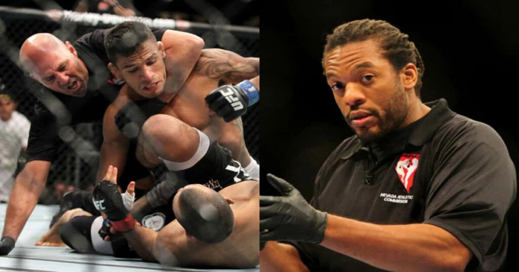 10 Worst Referee Mistakes In MMA History