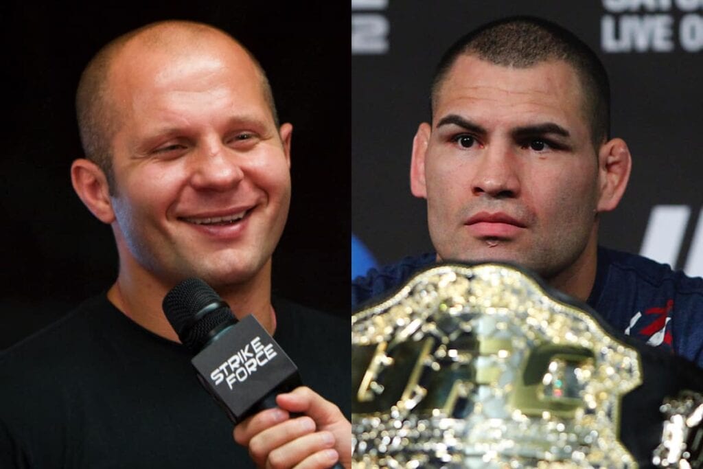 Flashback: Watch The Biggest MMA Stars' First-Ever Fights - Part 2