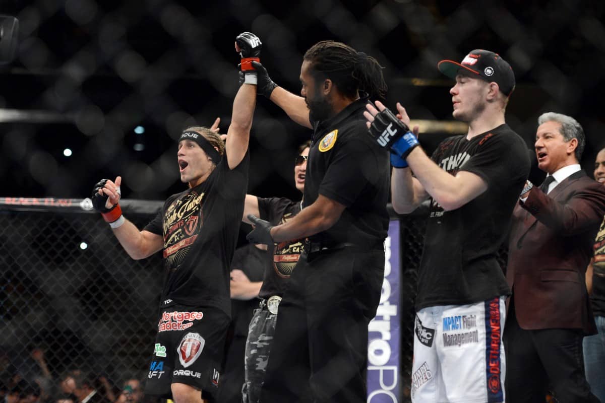 12 Best UFC Fighters To Never Win A UFC Title