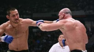 10 Best PRIDE Fights Of All-Time