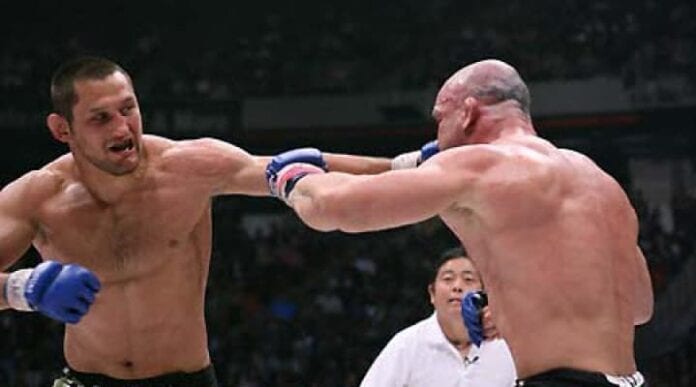 10 Best PRIDE Fights Of All-Time