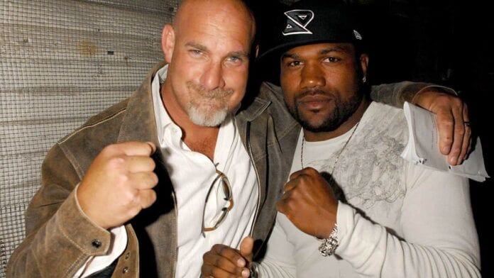 Goldberg Gives His Opinion On Conor McGregor
