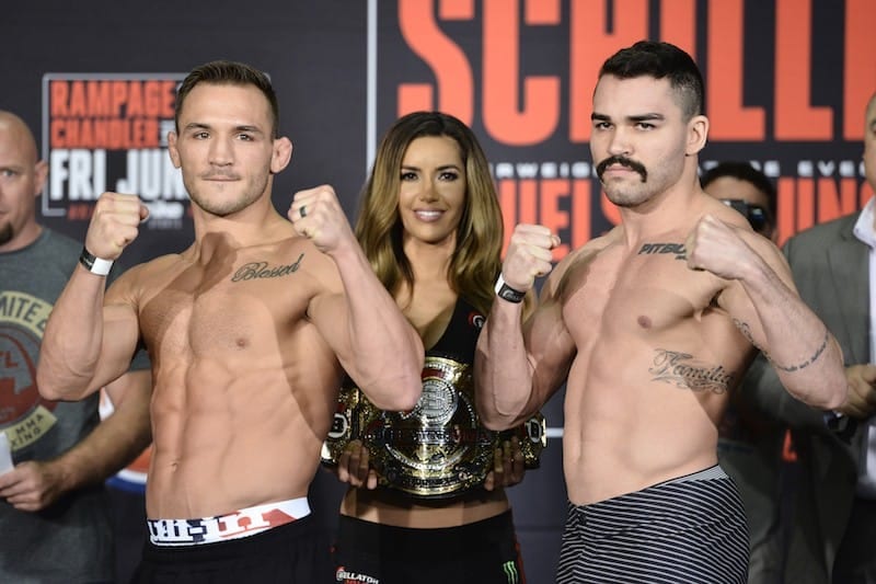 Bellator Dynamite 2 Betting Odds: Surprising Name Favored Big Bellator Dynamite 2 Betting Odds: Surprising Name Favored Big
