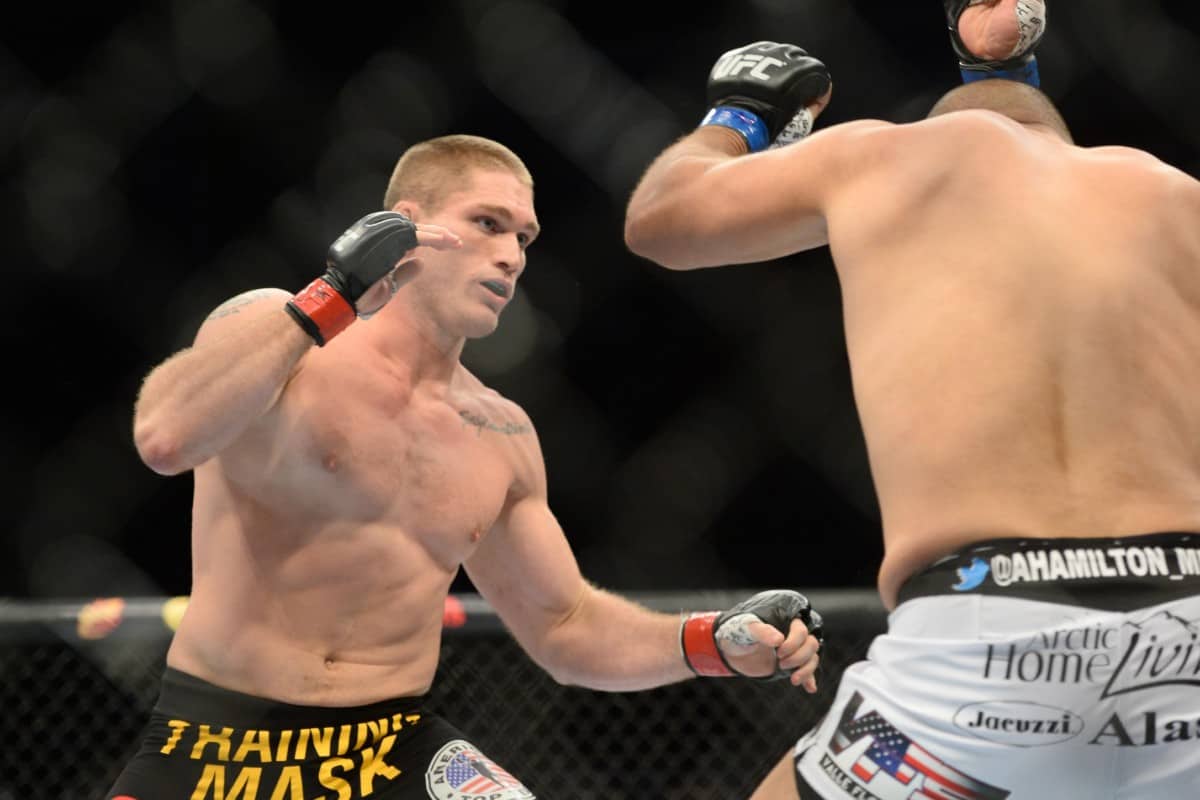 Top 10 Biggest Comebacks In UFC History