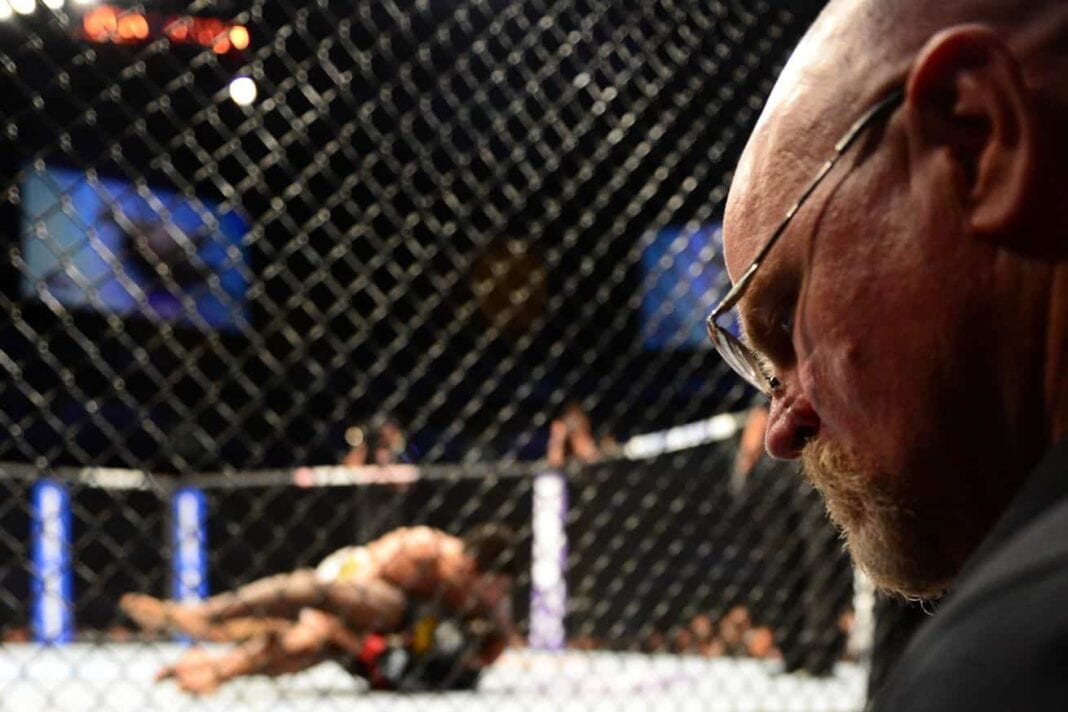 MMA's Judging Criteria To Be Reviewed By ABC