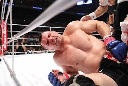 Low Blows: Eight Crushing Groin Shots That Will Make You Cringe