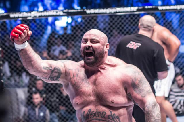 Top 10 Largest Fighters In MMA History