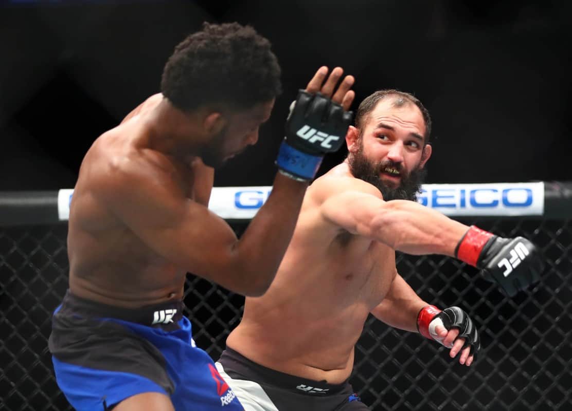 Johny Hendricks Once Again Promises To Retire With A Loss Johny Hendricks Once Again Promises To Retire With A Loss