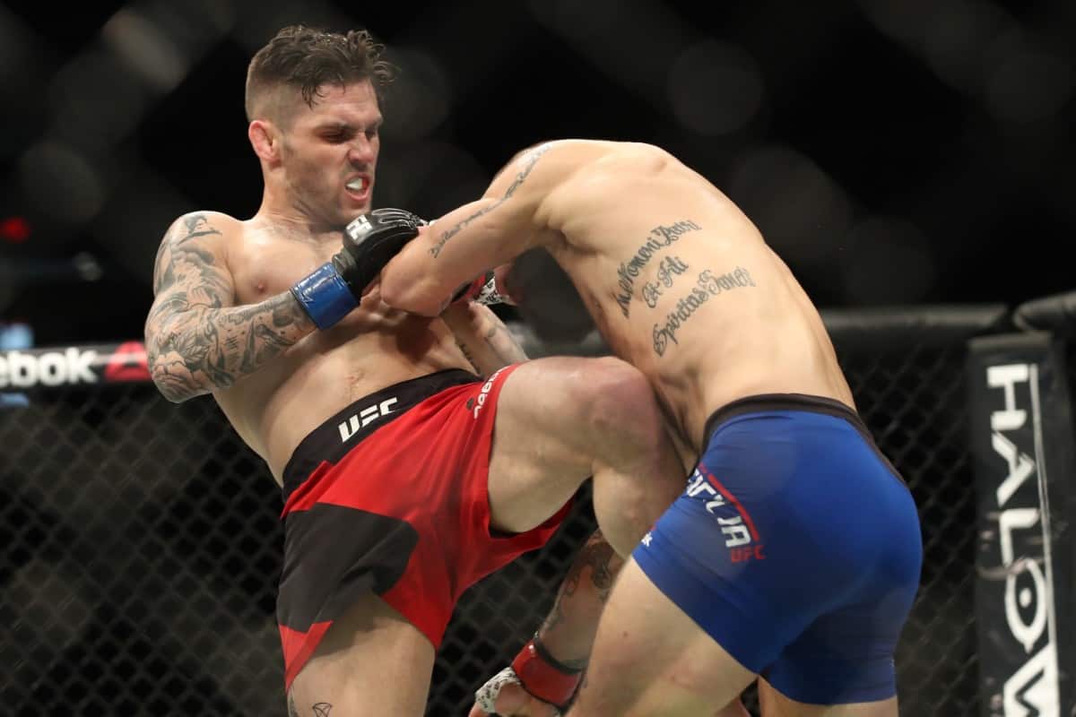 Gavin Tucker Outclasses Sam Sicilia In UFC Debut