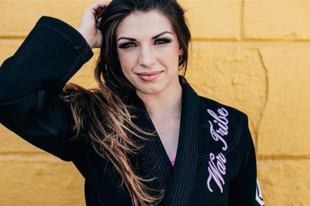 Mackenzie Dern's UFC Debut Is Official For 2018