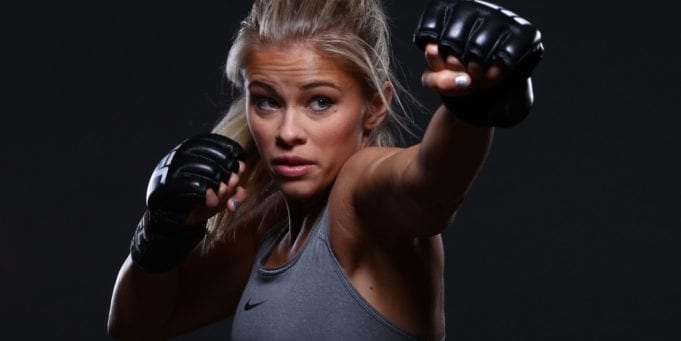 Paige VanZant Wants To Prove She's 'Toughest Of The Tough' In BKFC