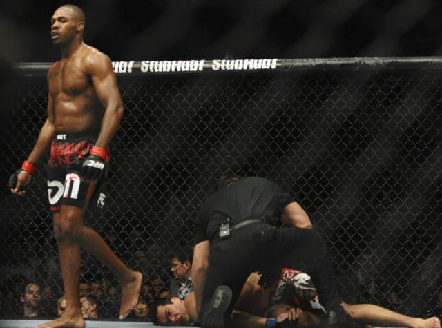 Jon Jones’ Five Most Dominant UFC Performances