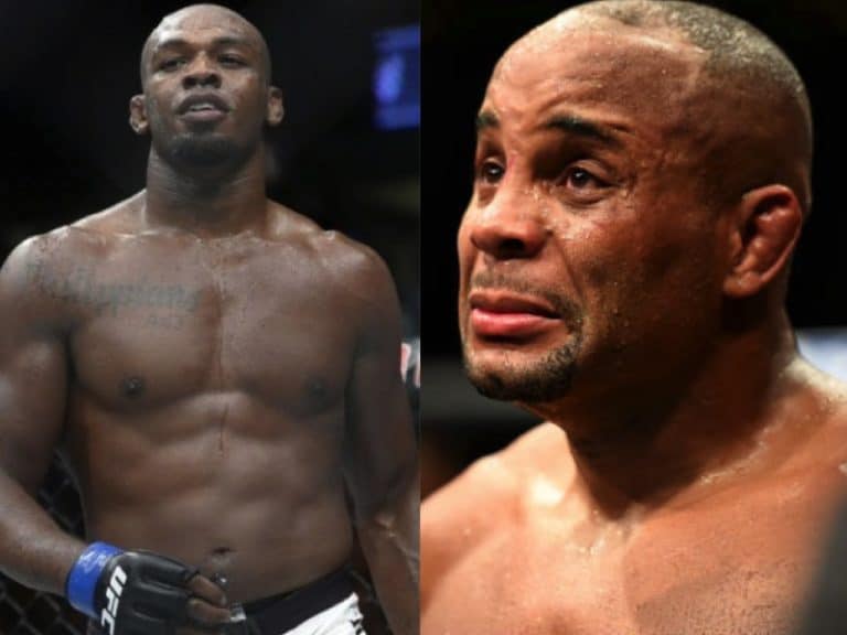Bisping: Daniel Cormier Crying At UFC 214 Gives Jon Jones 'Ultimate ...