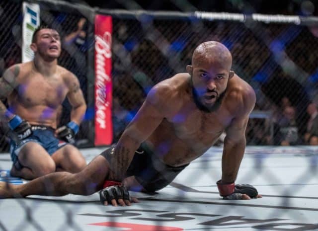 If We've Seen Last Of "Mighty Mouse" In UFC, The Timing Was Bad