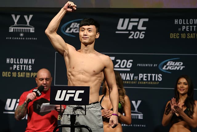 Five Best Fights To Make After UFC St. Louis