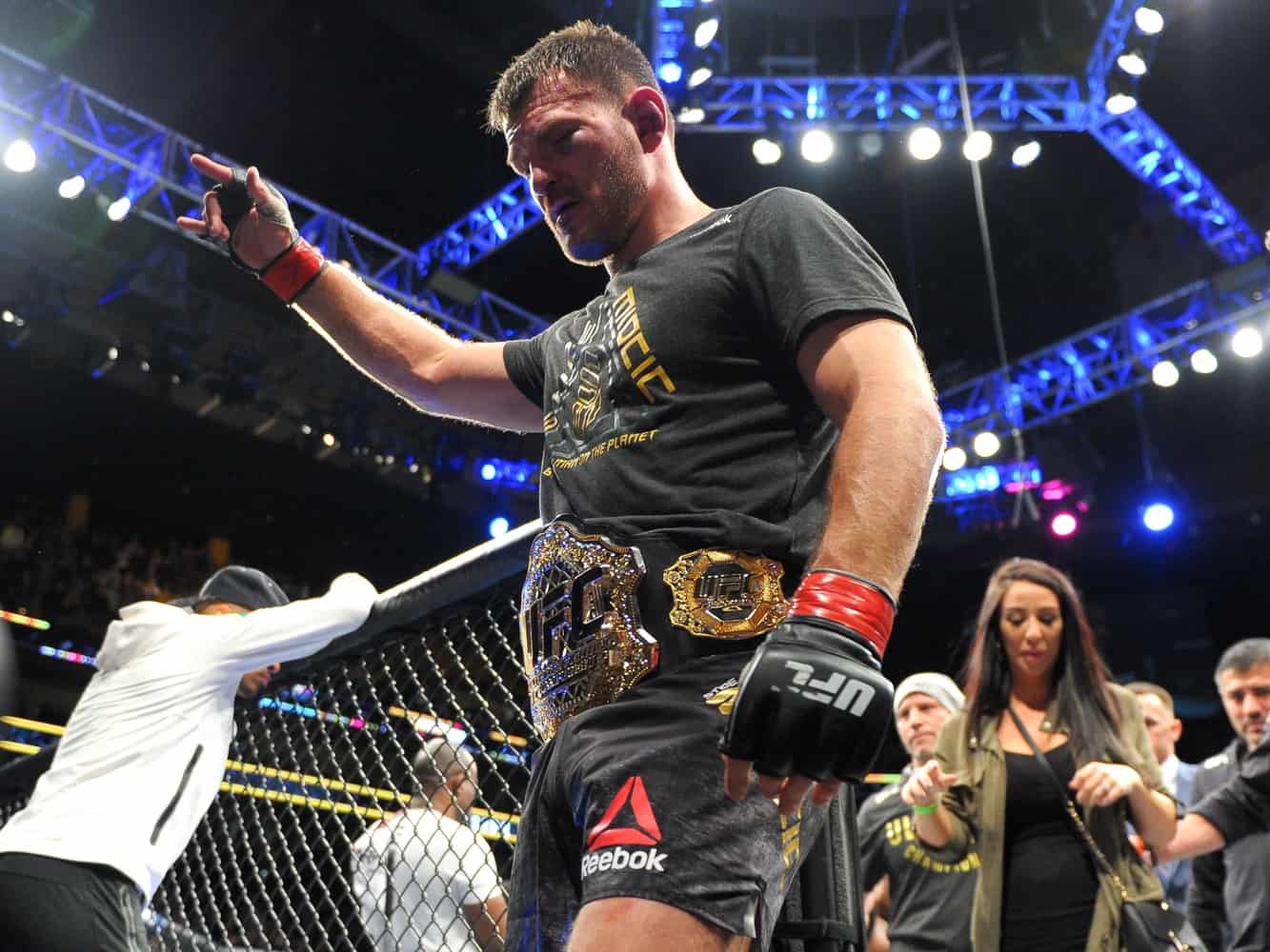 UFC 220 Reebok Fighter Payouts: Daniel Cormier & Stipe Miocic Top List UFC 220 Reebok Fighter Payouts: Daniel Cormier & Stipe Miocic Top List