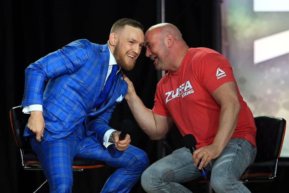 Conor McGregor Claims He Was Supposed To Fight In May Conor McGregor Claims He Was Supposed To Fight In May