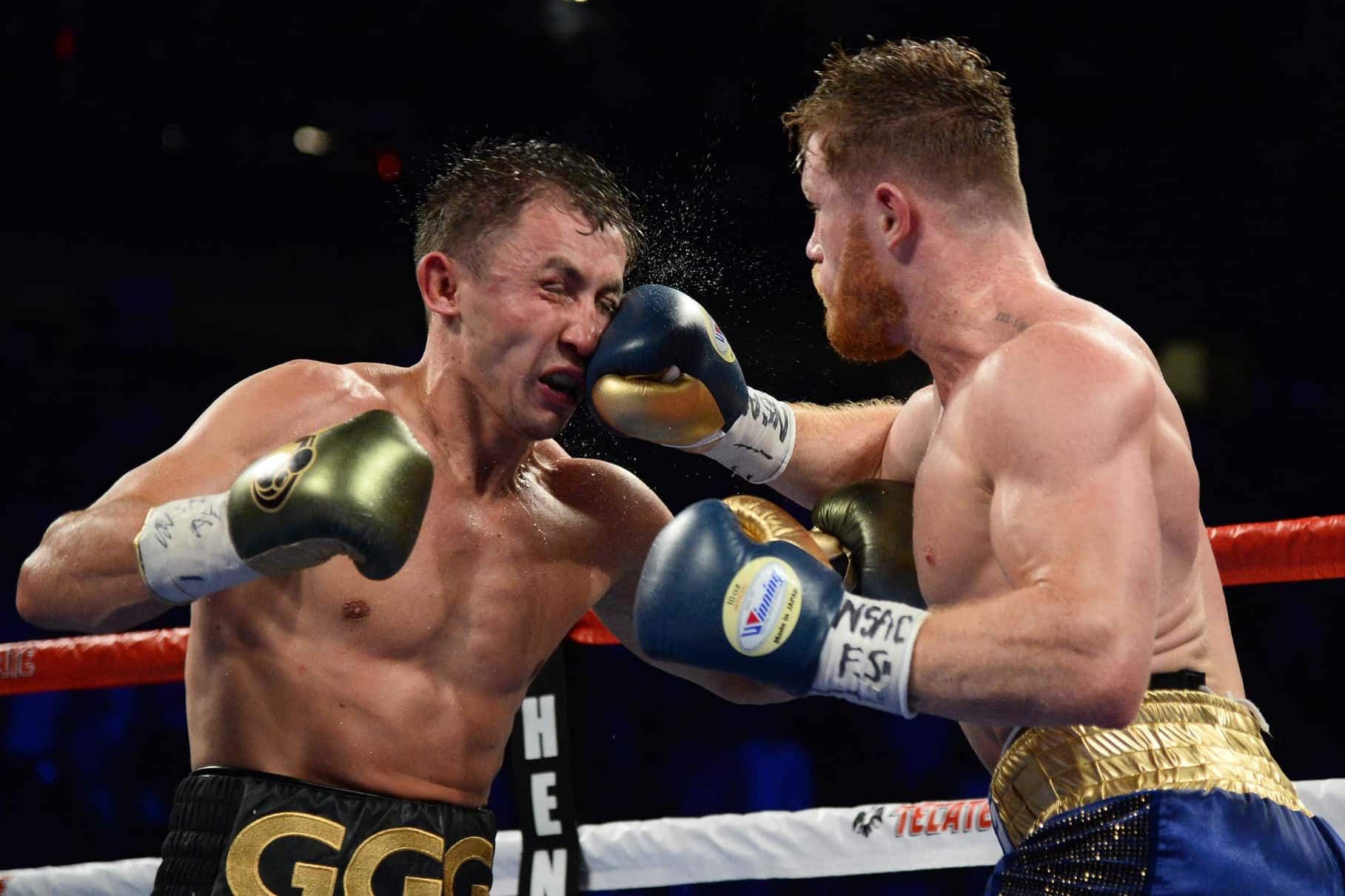 Canelo Alvarez vs. GGG II Called Off Following Alvarez PED Suspension Canelo Alvarez vs. GGG II Called Off Following Alvarez PED Suspension