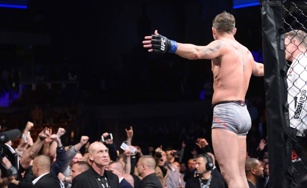 UFC Liverpool Preview, Breakdown & Analysis