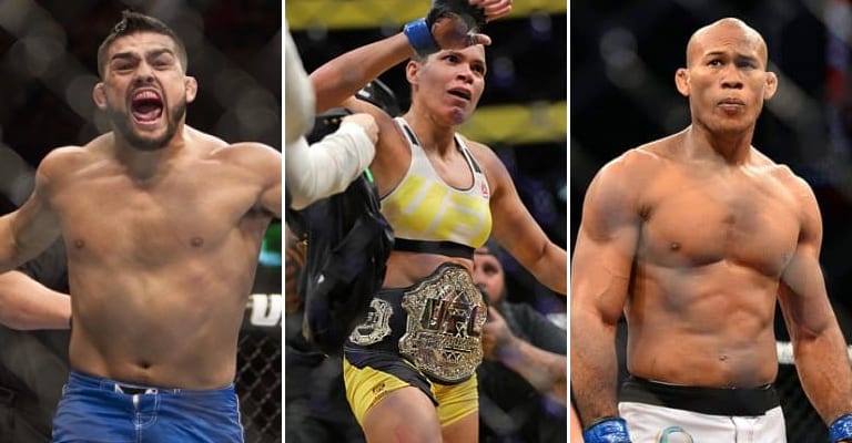 UFC 224 Preview, Breakdown & Analysis