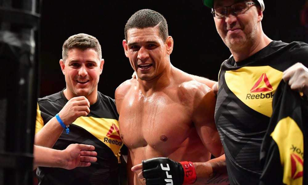 UFC Middleweight Details Serious Injury Before UFC 224 UFC Middleweight Details Serious Injury Before UFC 224