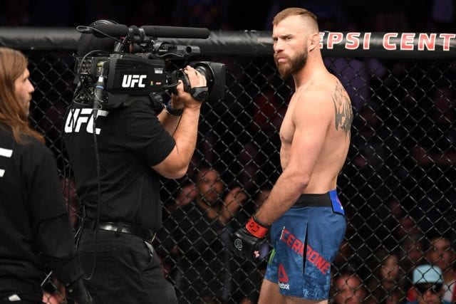 UFC Ottawa Poster Officially Released