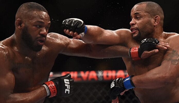 Jon Jones Fires Shots At Daniel Cormier On Anniversary Of First Fight Jon Jones Fires Shots At Daniel Cormier On Anniversary Of First Fight
