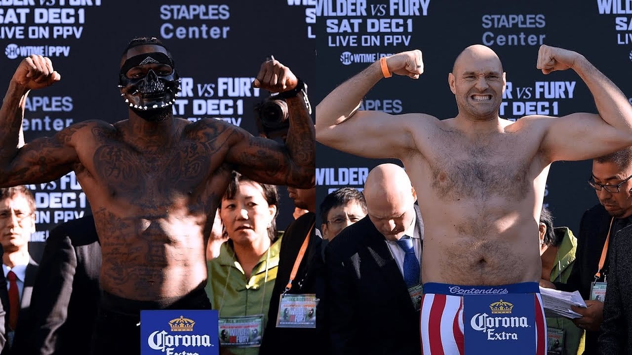 How To Watch Deontay Wilder vs. Tyson Fury Live Stream, Start Times How To Watch Deontay Wilder vs. Tyson Fury Live Stream, Start Times