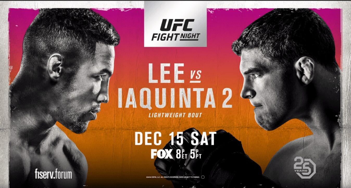 Road To The Octagon: UFC On FOX 31