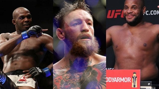 Jon Jones Explains Why Conor Is Actual Double Champ, Not Cormier