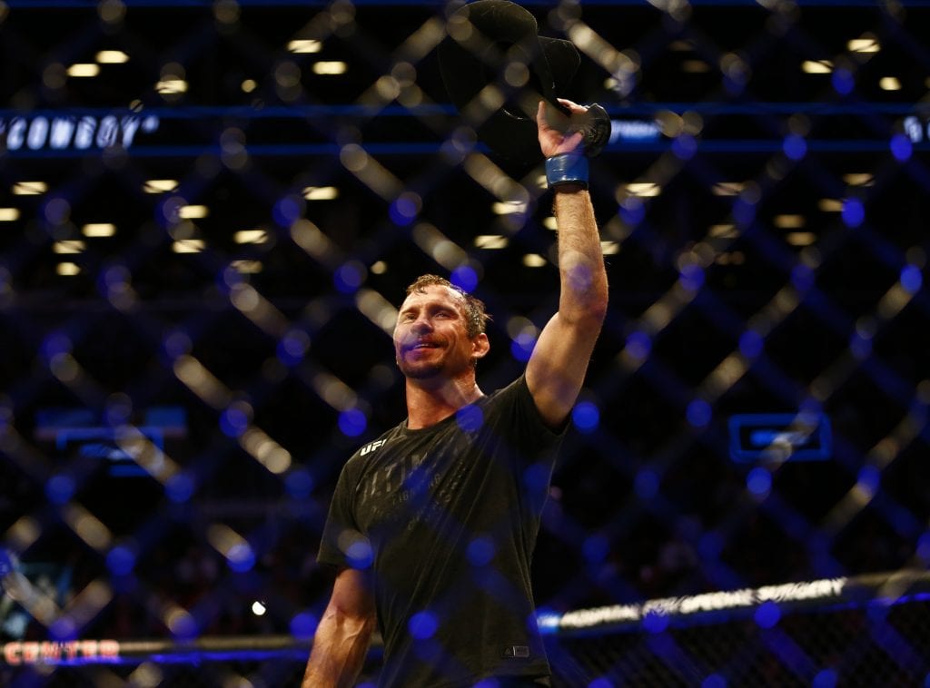 UFC Brooklyn Prelims Do Solid Numbers On ESPN