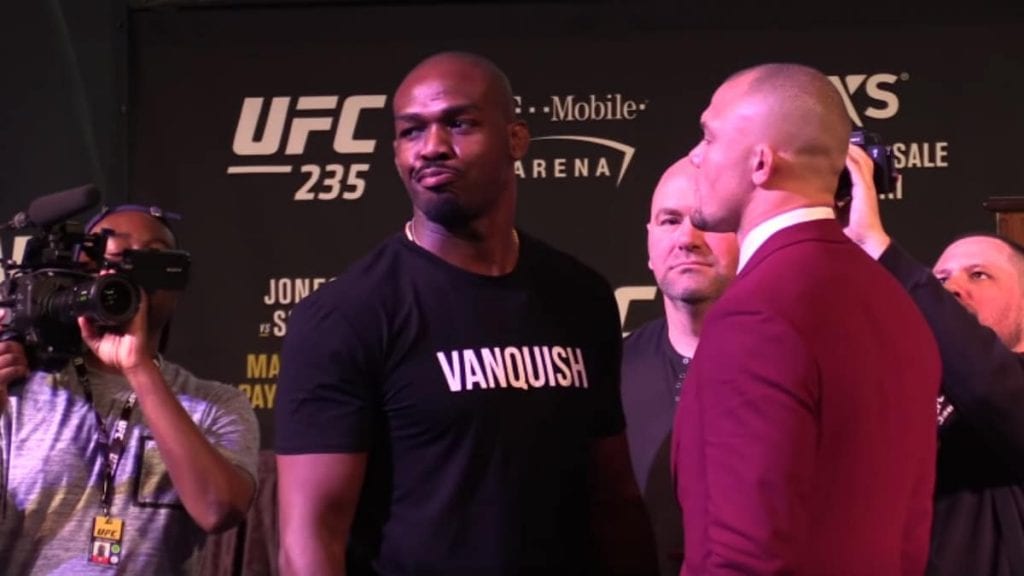 Jon Jones Reacts To Anthony Smith Home Invasion: 'No Way Dude Would ...