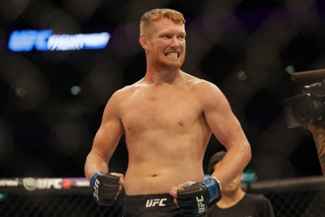 Sam Alvey Believes There's Been A 'Huge Overreaction' To The COVID-19 ...