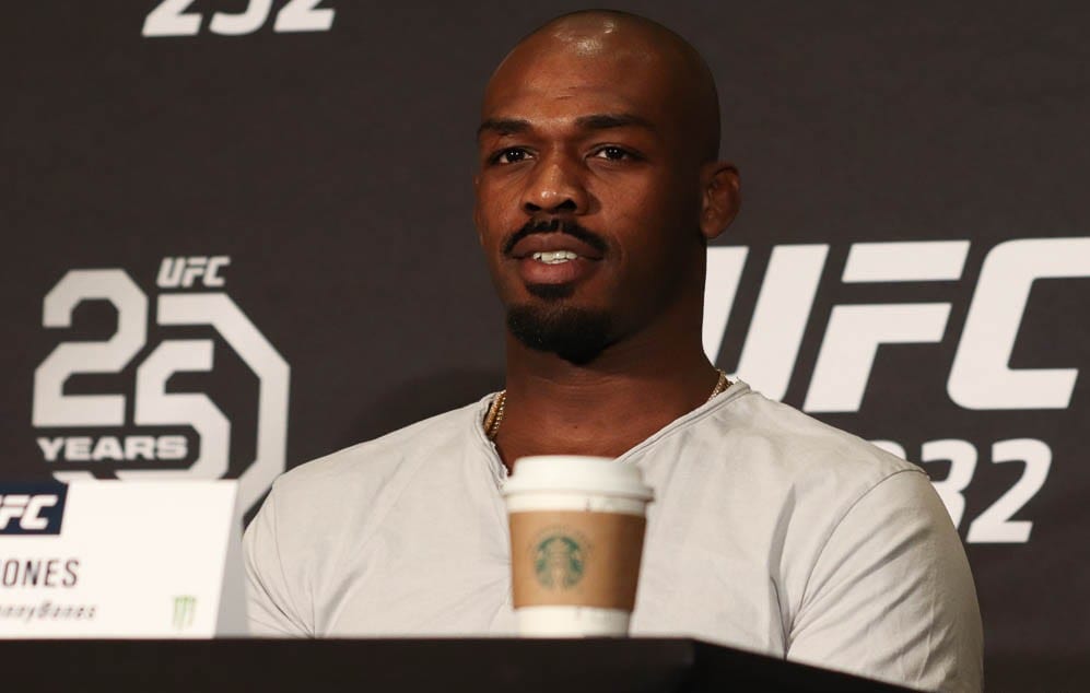 Breaking: Jon Jones' Next Title Defense Set For UFC 239 Breaking: Jon Jones' Next Title Defense Set For UFC 239