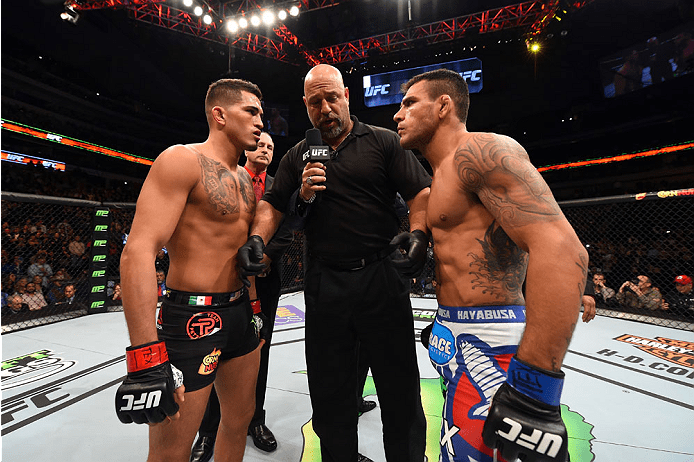 Rafael Dos Anjos Responds To Anthony Pettis’ Challenge Rafael Dos Anjos Responds To Anthony Pettis’ Challenge