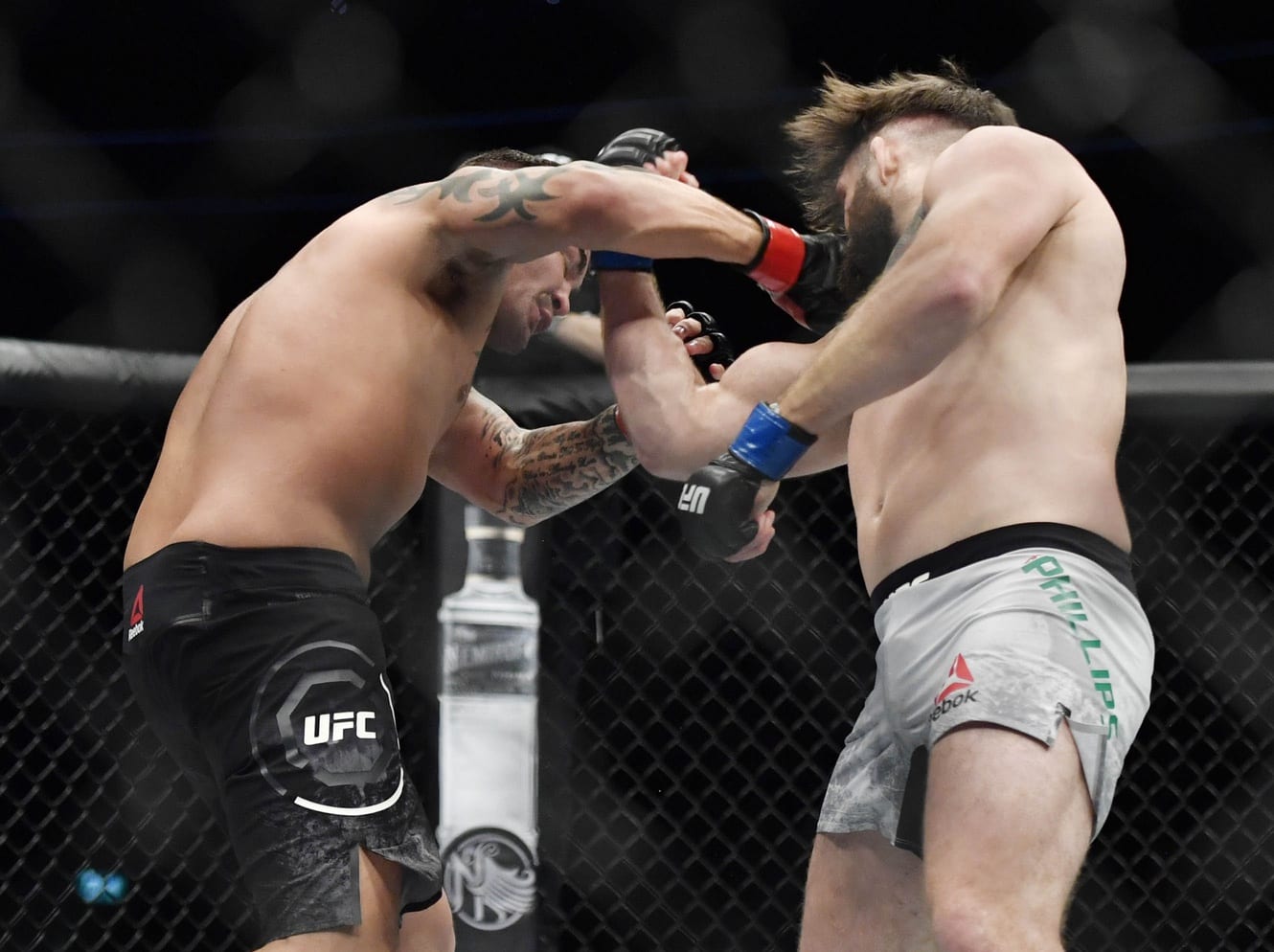 UFC Star Went AWOL From Army To Fight In London