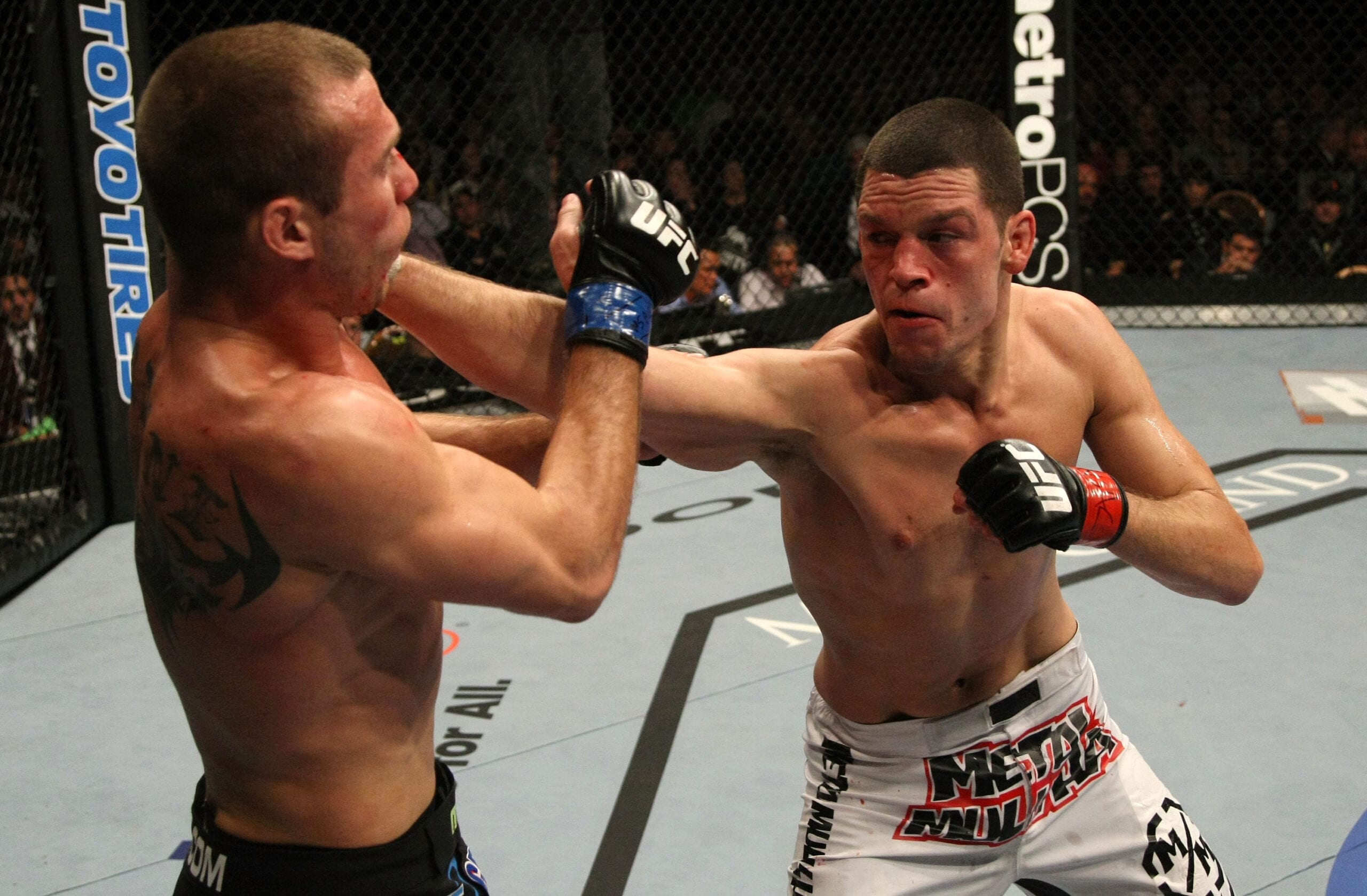 Donald Cerrone Teases Nate Diaz Rematch