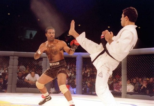 Video: Watch UFC 1 Event That Started The Movement