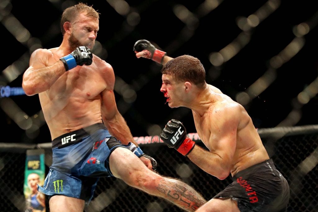 Donald Cerrone Vs. Al Iaquinta Full Fight Video Highlights